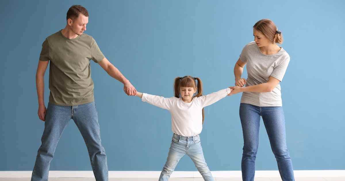 Common Child Custody Issues Post Divorce