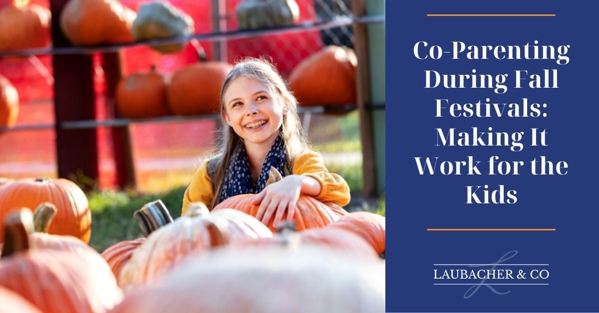 Co-Parenting During Fall Festivals: Making It Work for the Kids
